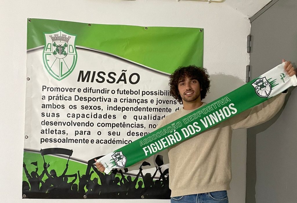 AF.Leiria I Tomás Mendes reforça Desportiva de Fig.Vinhos - O Derbie ...